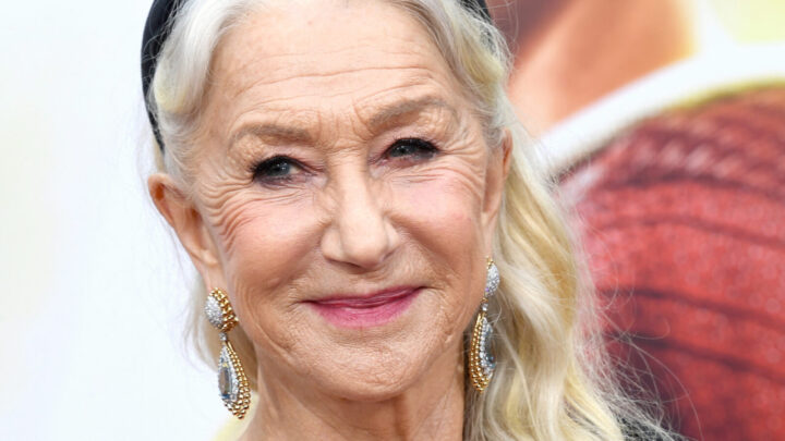 Helen Mirren on the ‘fabulously liberating’ experience of being a ...
