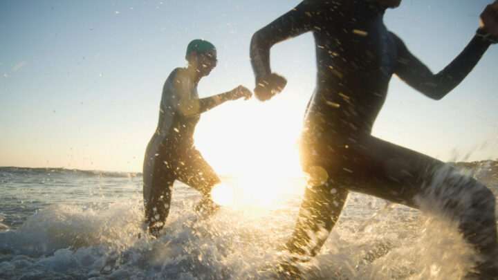 ‘What a badass’: The 80 year old triathlete proving that age is just a ...