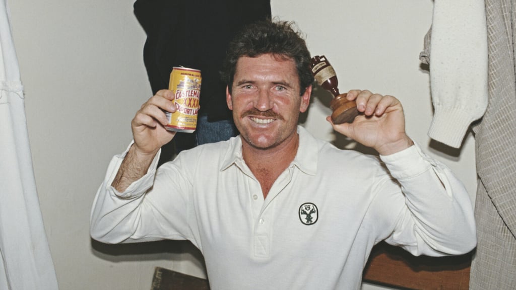 ‘Fight on legend’: Fans rally behind Allan Border following difficult ...