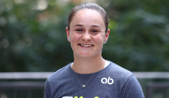 ‘Future Wimbledon champ’: Ash Barty announces the arrival of her first ...
