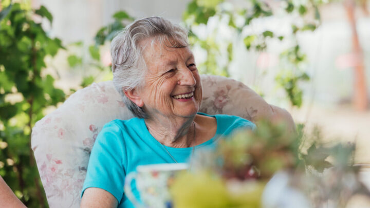 How to stay home longer, safely and independently - Starts at 60
