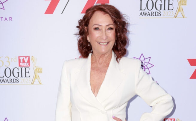 ‘A first for women of a certain age’: Lynne McGranger on the ...