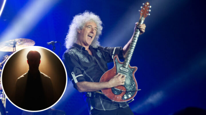 The one collaboration Queen guitarist Brian May regrets missing out on ...