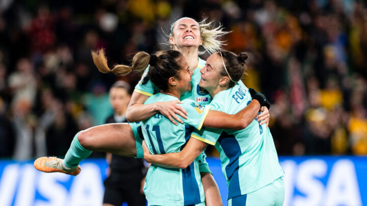 Matildas Keep World Cup Dreams Alive With Stunning Victory Over Canada