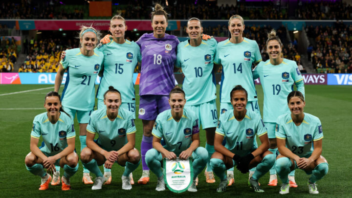 Matildas set their sights on World Cup glory as next opponents revealed ...