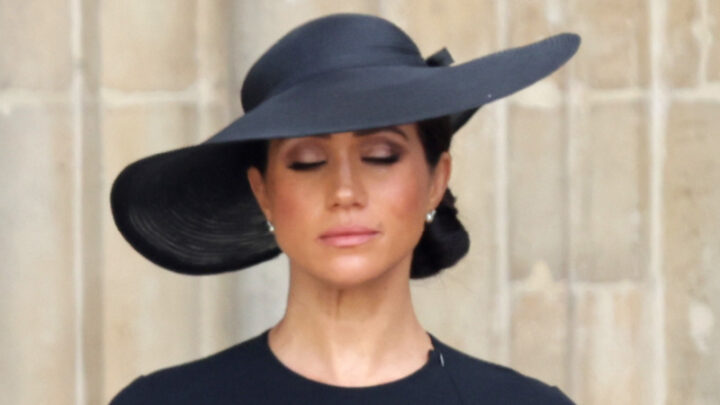 The Royal Family leave Meghan Markle out in the cold on her 42nd ...
