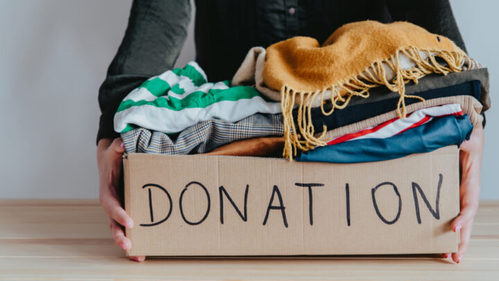 The charities that will welcome your pre loved items and who takes what ...