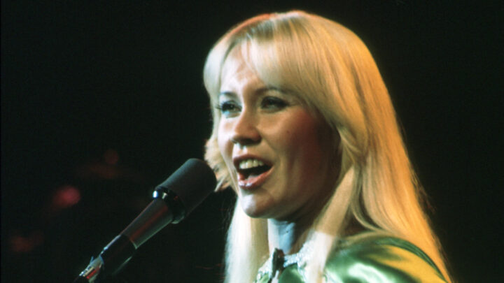 ABBA icon Agnetha Fältskog makes sensational solo comeback with ...