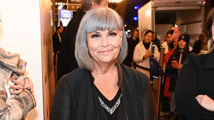 Dawn French reveals how an iconic Vicar of Dibley gag led to many ...