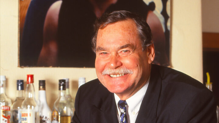 AFL legend Ron Barassi’s ‘extraordinary life’ to be honoured with state ...