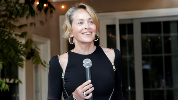 Sharon Stone’s inspiring journey to health and wellness following her ...