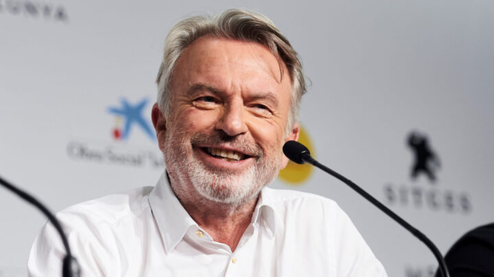 ‘Sorry to worry everybody’: Sam Neill’s emotional message to fans ...
