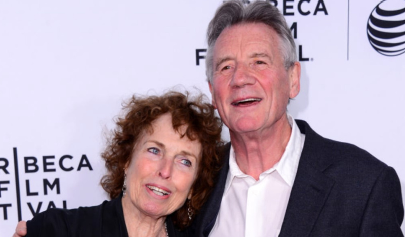 Michael Palin reflects on 57 years of love and loss in touching podcast ...