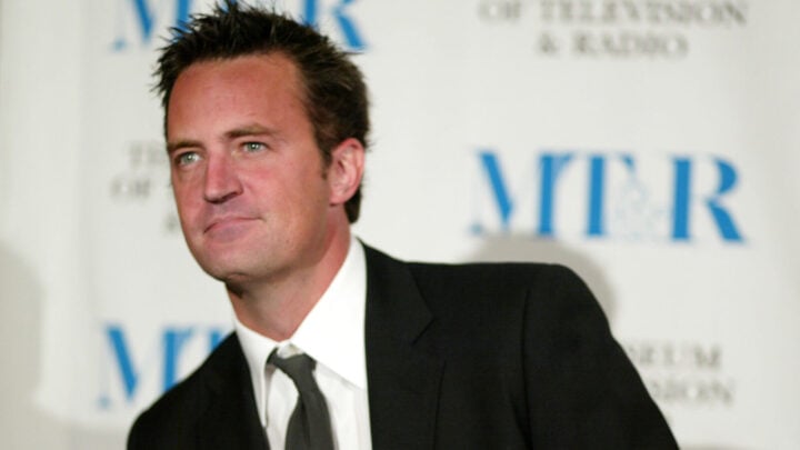 ‘Another icon gone before his time’: Beloved ‘Friends’ star Matthew ...