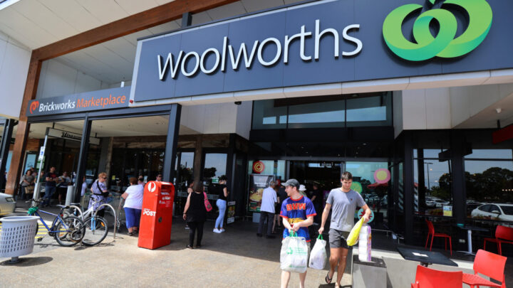 Woolies slashes lamb prices just in time for Christmas - Starts at 60