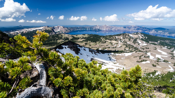 Visiting the deepest lake in the US - Starts at 60