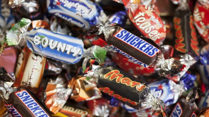 Worldwide chocolate recall: Are you affected? - Starts at 60