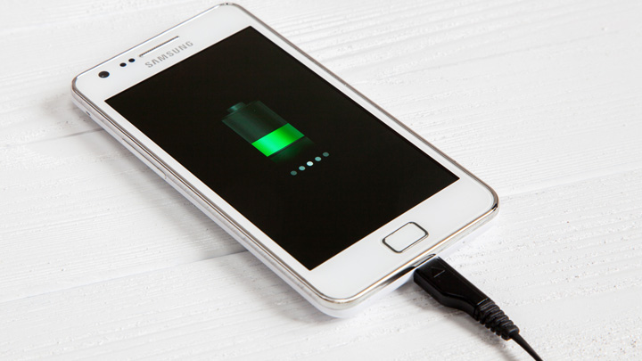 The simple trick that will charge your phone twice as fast - Starts at 60