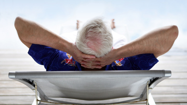 What it’s REALLY like to retire - Starts at 60