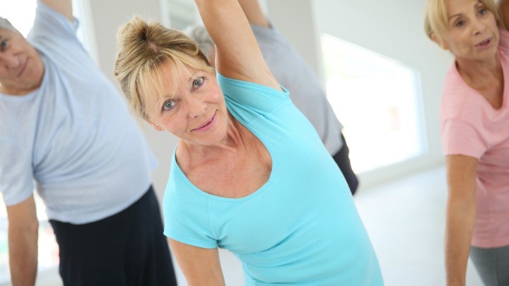 Useful life hacks for staying healthy at 60 - Starts at 60