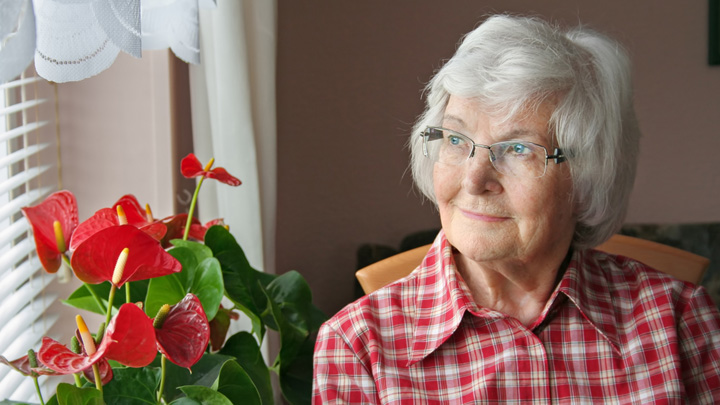 An old lady’s wisdom - Starts at 60