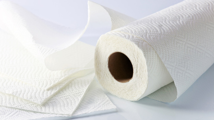 The simple, genius paper towel trick that will save you money and time ...