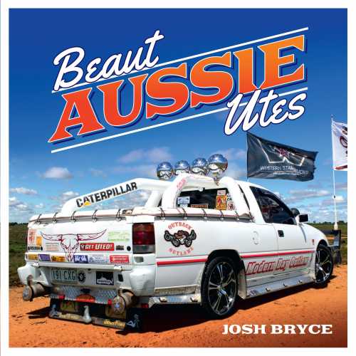 Who has a soft spot for beaut Aussie utes? - Starts at 60