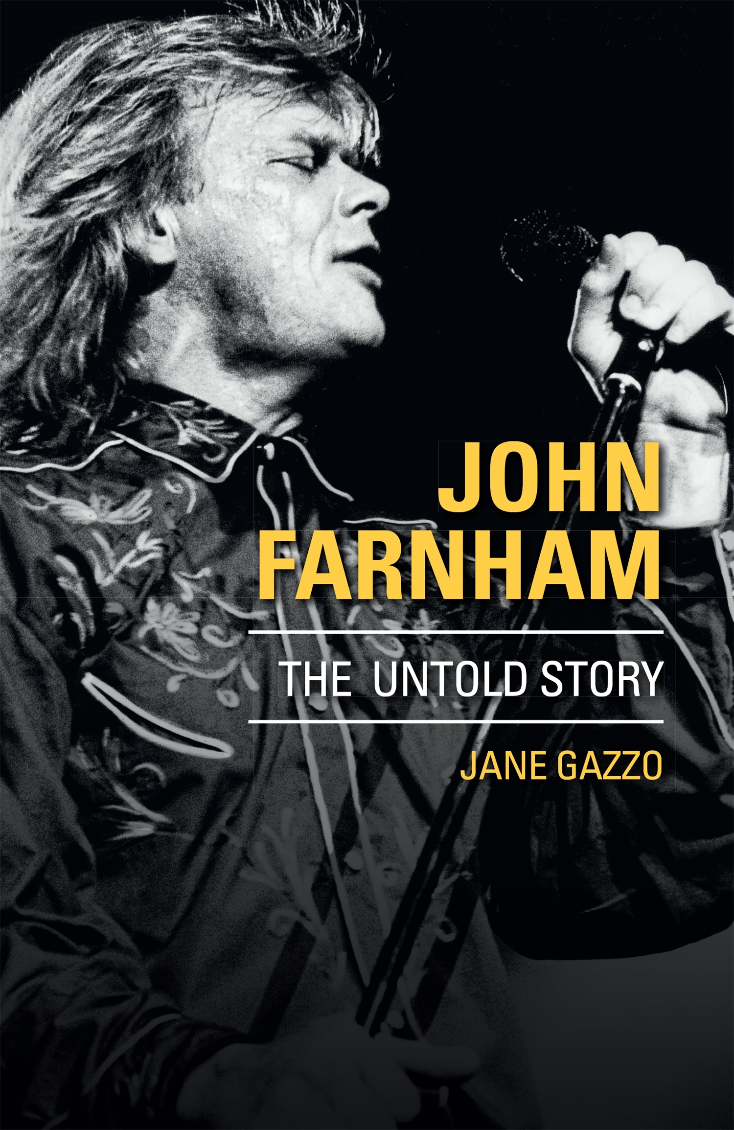 Win a copy of John Farnham’s amazing untold story - Starts at 60