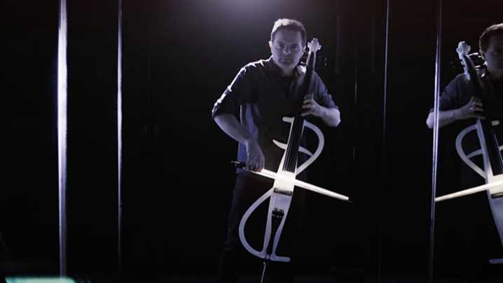 Adele’s Hello and Mozart together create magic in “Chello” - Starts at 60