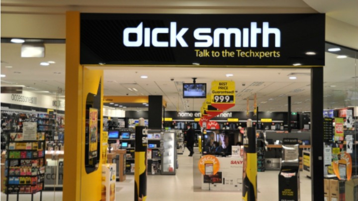 Dick Smith customers left high and dry as Aussie icon faces axe ...