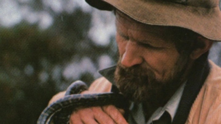 Saying goodbye to Harry Butler - Starts at 60