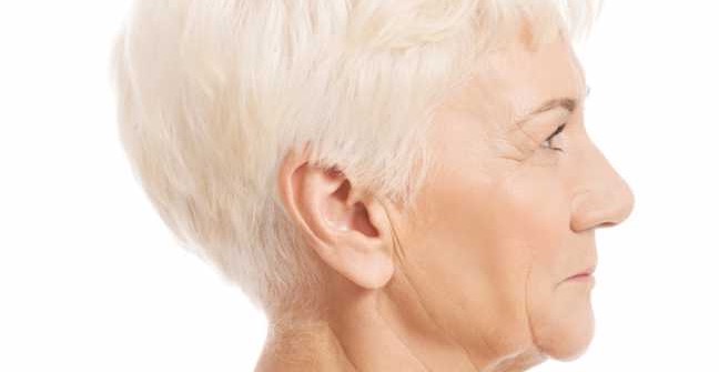 The human factor: What my white hair taught me - Starts at 60