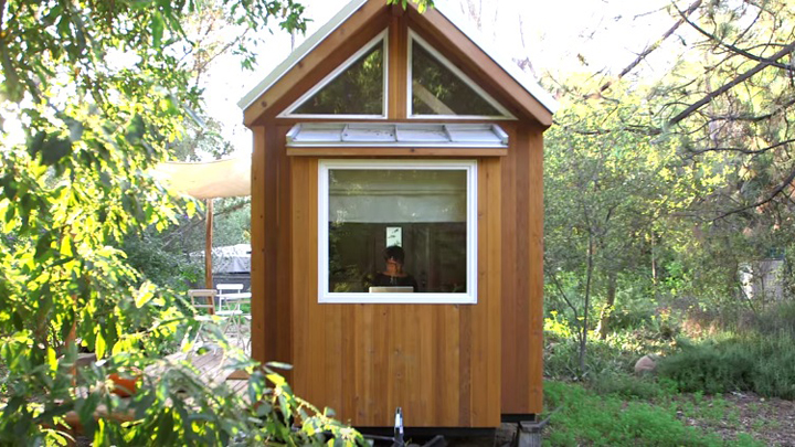 Take a look at this tiny dream home – would you live like this ...