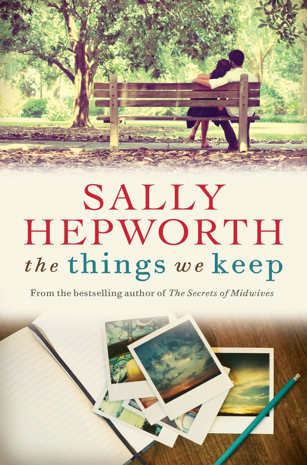 Dymocks Book of the Month: The Things We Keep - Starts at 60