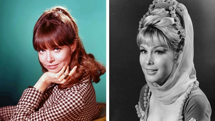 Agent 99 & Jeannie reveal all about Tom, Elvis and more! - Starts at 60