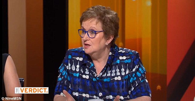 Amanda Vanstone stands by her attack on Bindi Irwin - Starts at 60