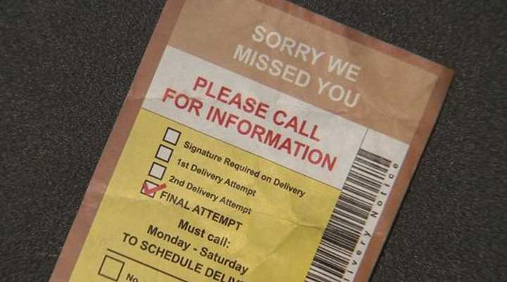 No more Australia Post missed delivery slips - Starts at 60