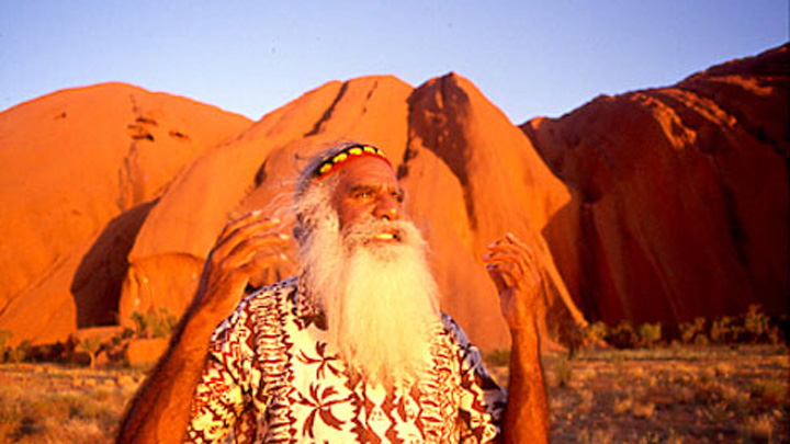 In the shadow of Burnum Burnum - Starts at 60