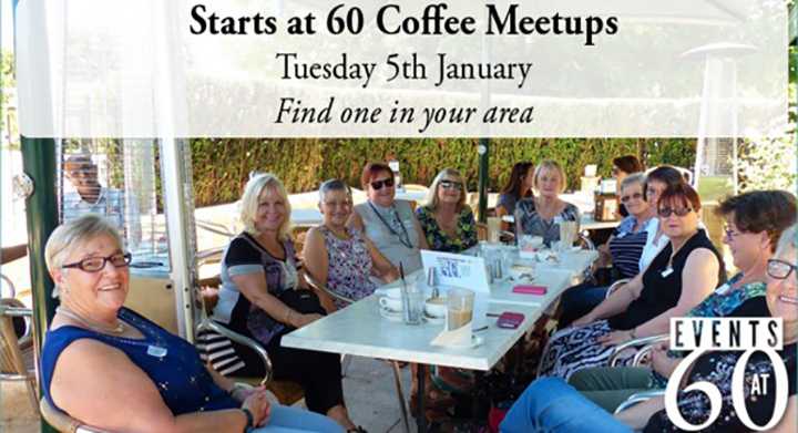 Don’t forget to RSVP for the Starts at 60 Coffee Meetups in January ...