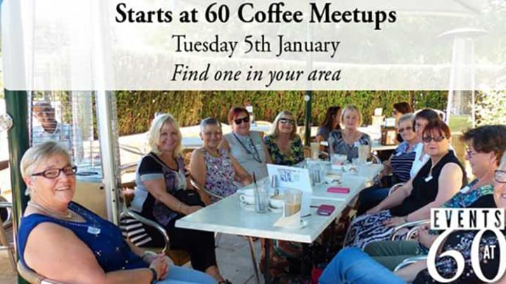 Don’t forget to RSVP for the Starts at 60 Coffee Meetups in January ...