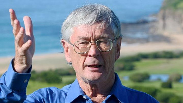 Dick Smith confirms he will run for MP… but on one condition - Starts at 60