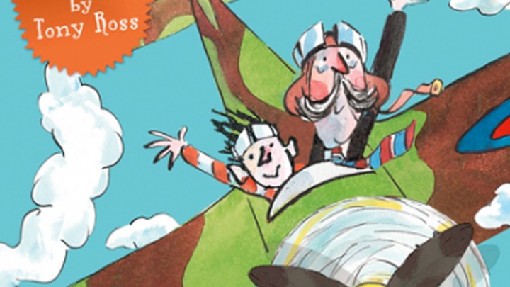 Jack and Grandpa share great adventures - Starts at 60