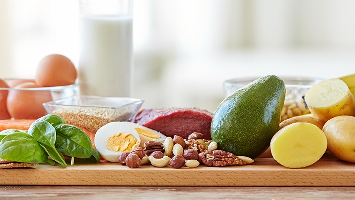 What should you be eating for a ‘good food day’? - Starts at 60