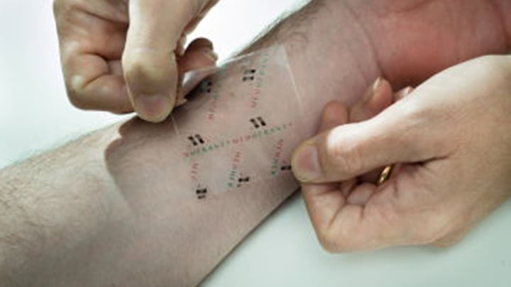 Revolutionary patch a massive breakthrough for back pain sufferers ...