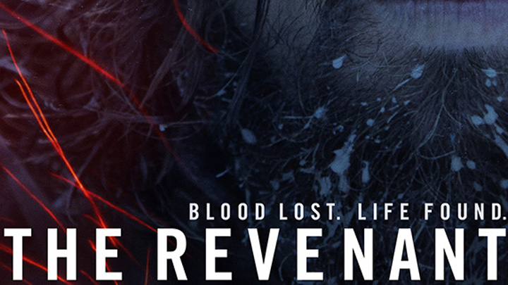 The Revenant surprised me… in more ways than one! - Starts at 60
