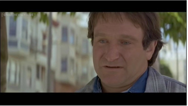 This never-before seen footage of Robin Williams will break your heart ...