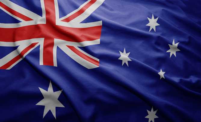 Australian Flag