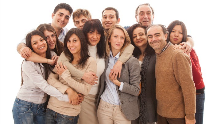 Meet the Tate family - Starts at 60