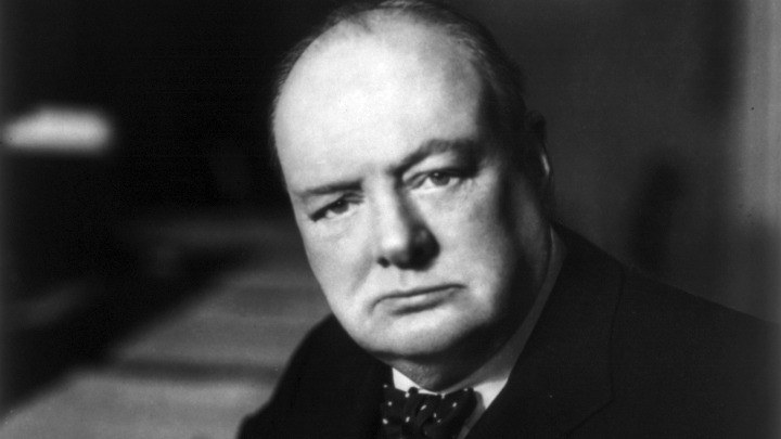 Winston is at it again - Starts at 60